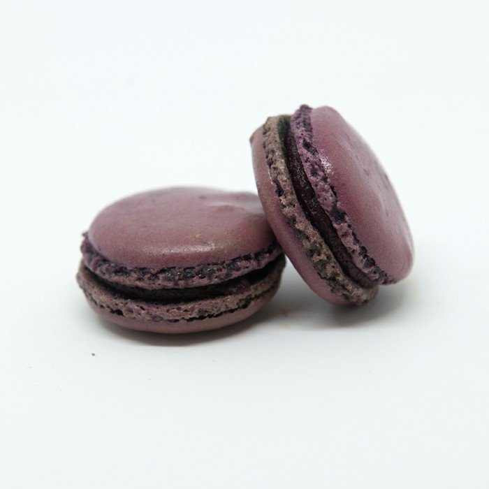 Cassis - Macarons - Produits