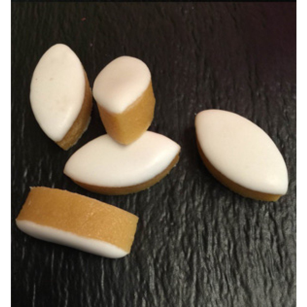 Calisson nature - Calissons - Produits